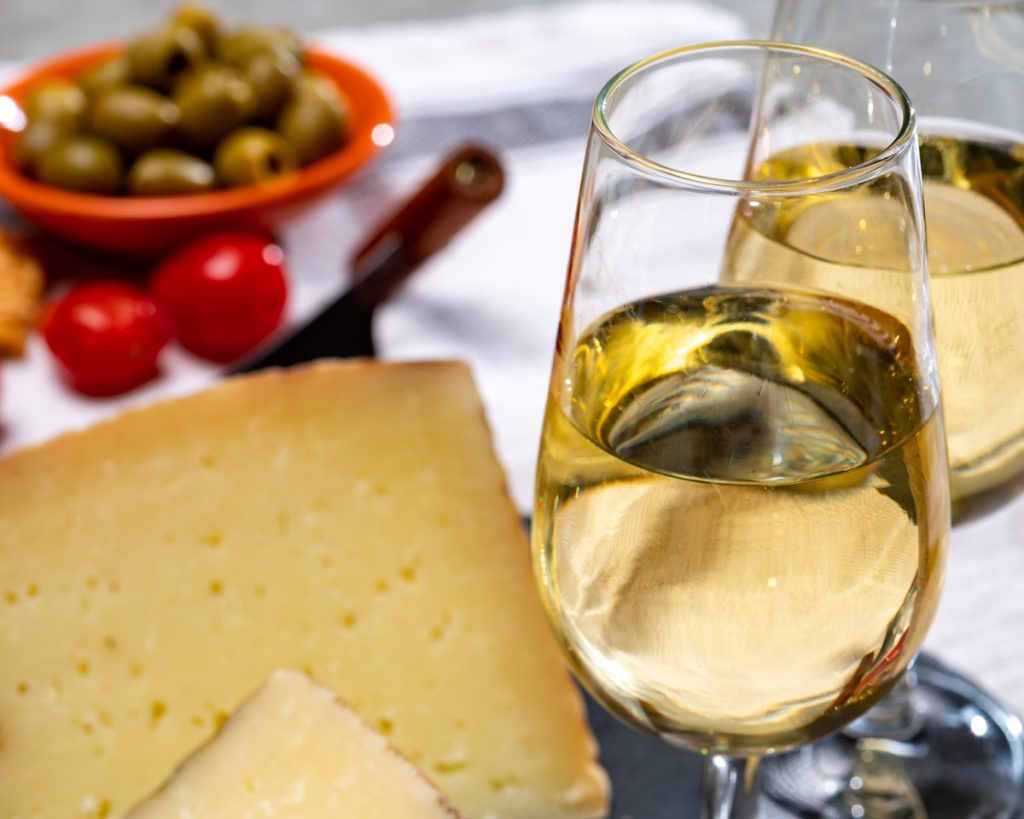 Las 5 mejores marcas de Jerez - Licoreria Online